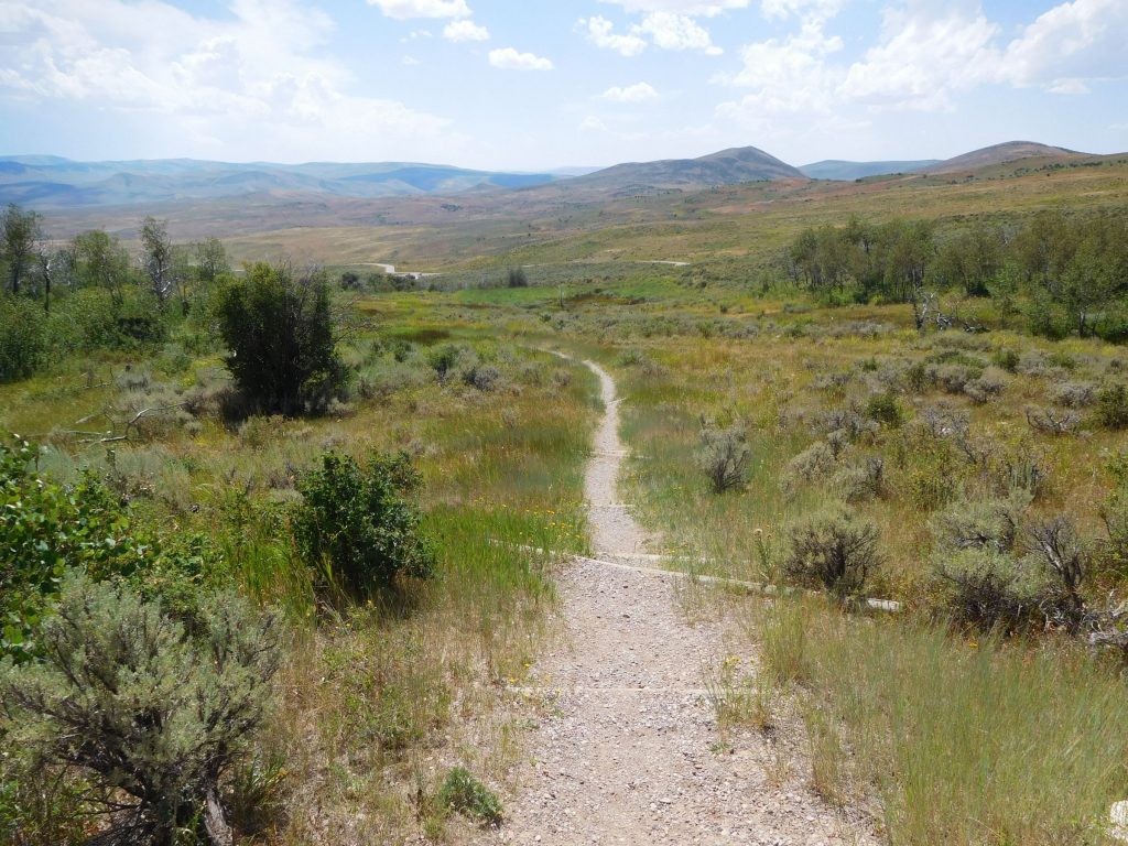 Exploring Wyoming’s Fossil Butte National Monument | SUV RVing