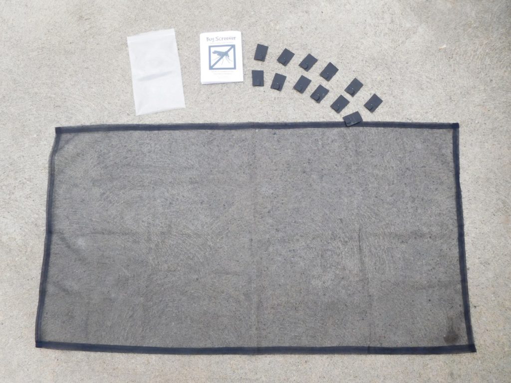 Interested in Buying Magnetic Bug Screens for Your Vehicle’s Windows ...