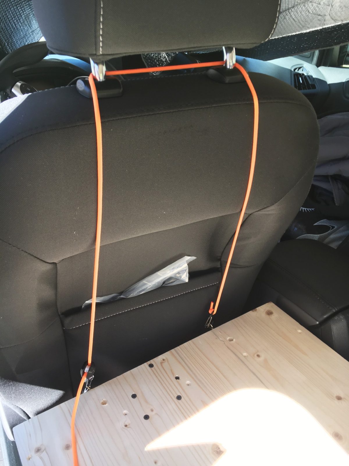 Sleeping and Camping in a 2015 Ford Escape | SUV RVing