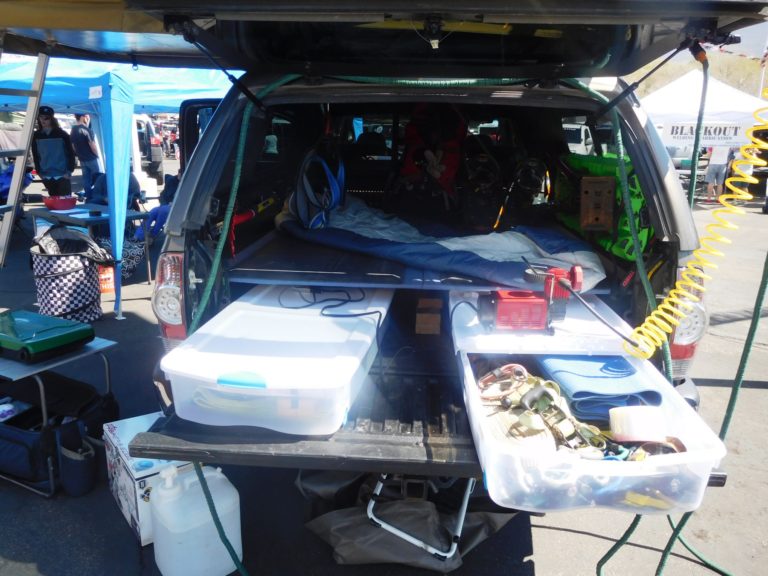 DIY PVC Rooftop Solar Shower for a Car, Van, SUV, or Truck | SUV RVing